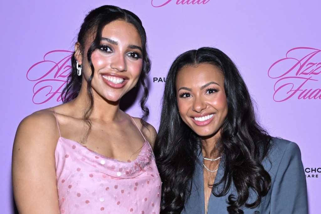 Wings shut down Azzi Fudd and Paige Bueckers dating question