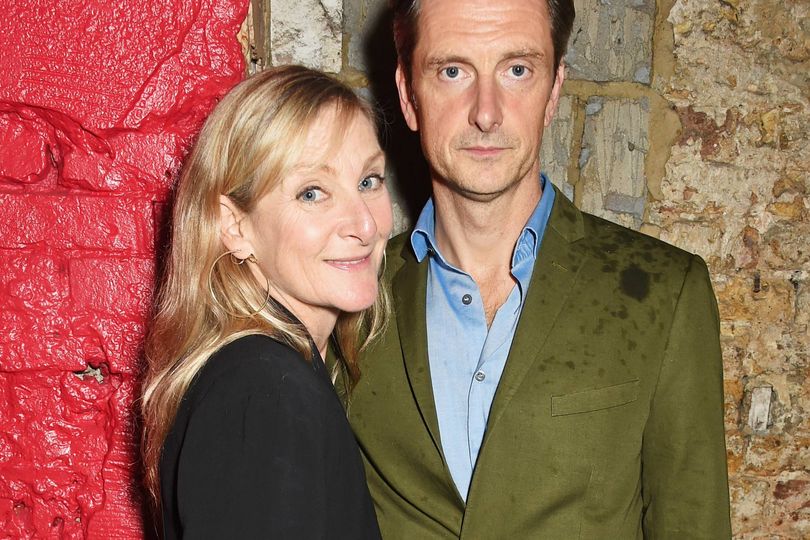 Bergerac newcomer Lesley Sharp's very famous husband as she joins show ...