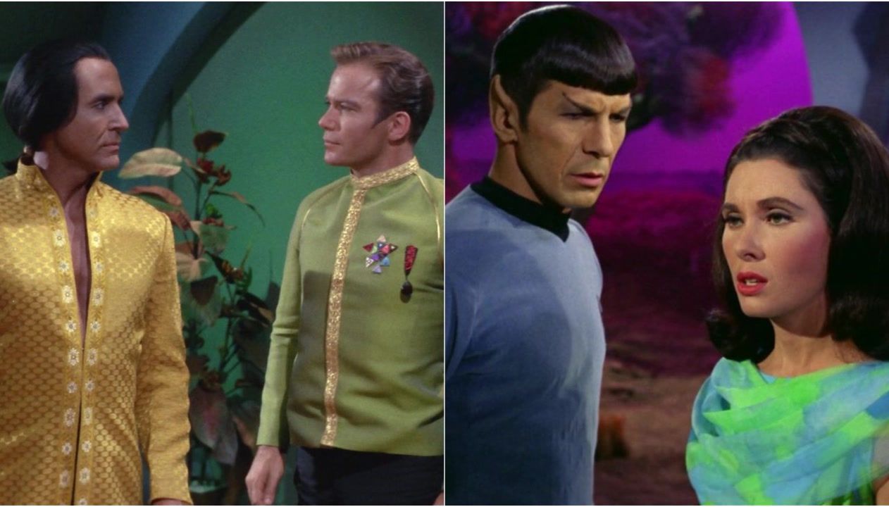 Star Trek guest stars who shaped the show’s 60-year legacy: Elinor ...