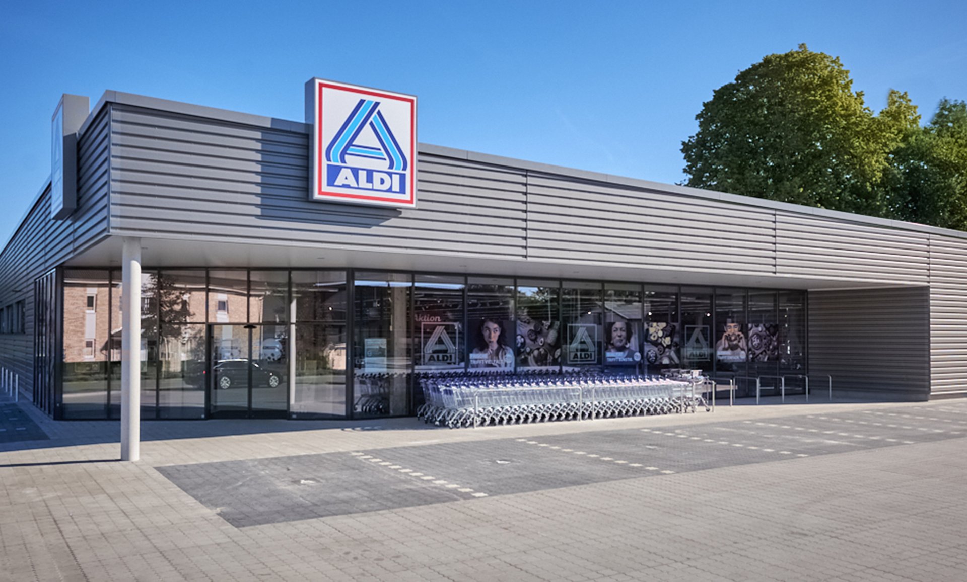 Aldi verkauft Slush-Eismaschine nächste Woche besonders günstig