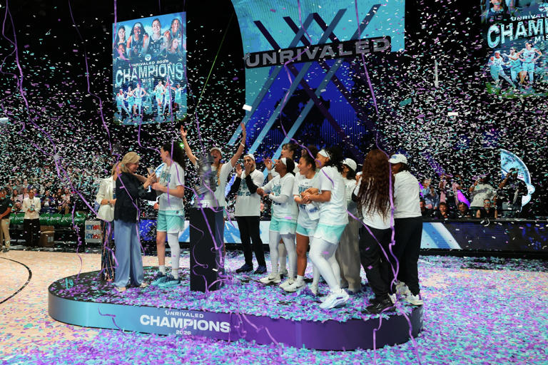 Breanna Stewart leads Mist to Unrivaled championship with 32-point ...