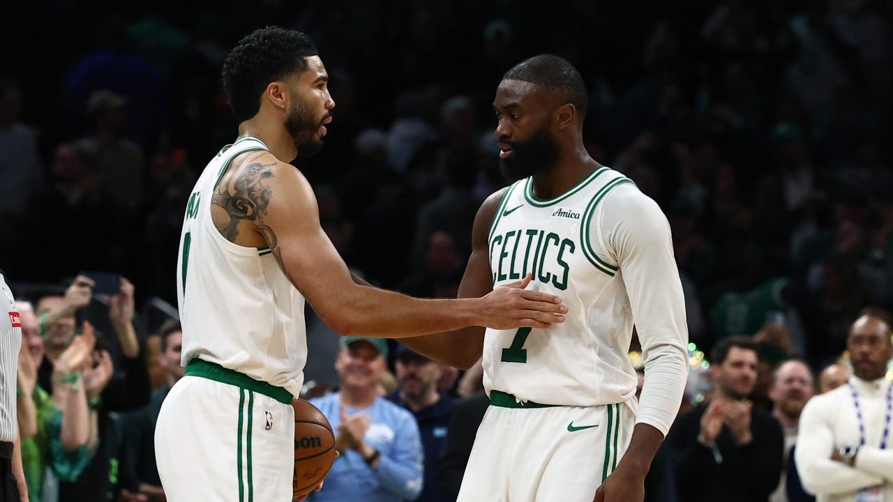 Inside the rise of the Celtics' player development machine
