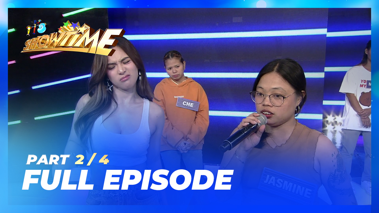 It's Showtime: Madlang player, kakasang contender sa 'TNT'! (April 16 ...
