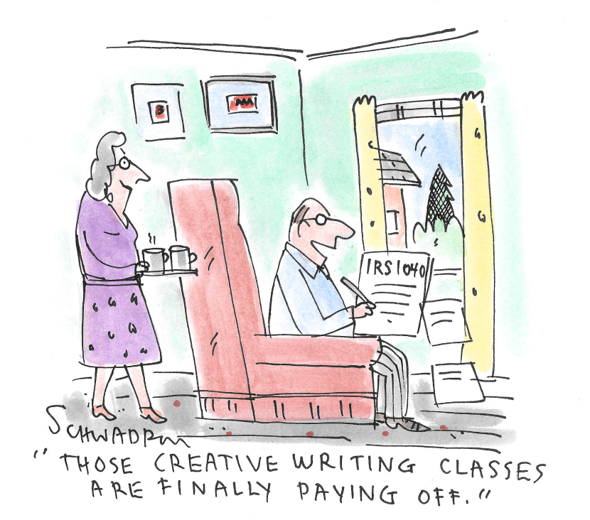The latest cartoons about taxes