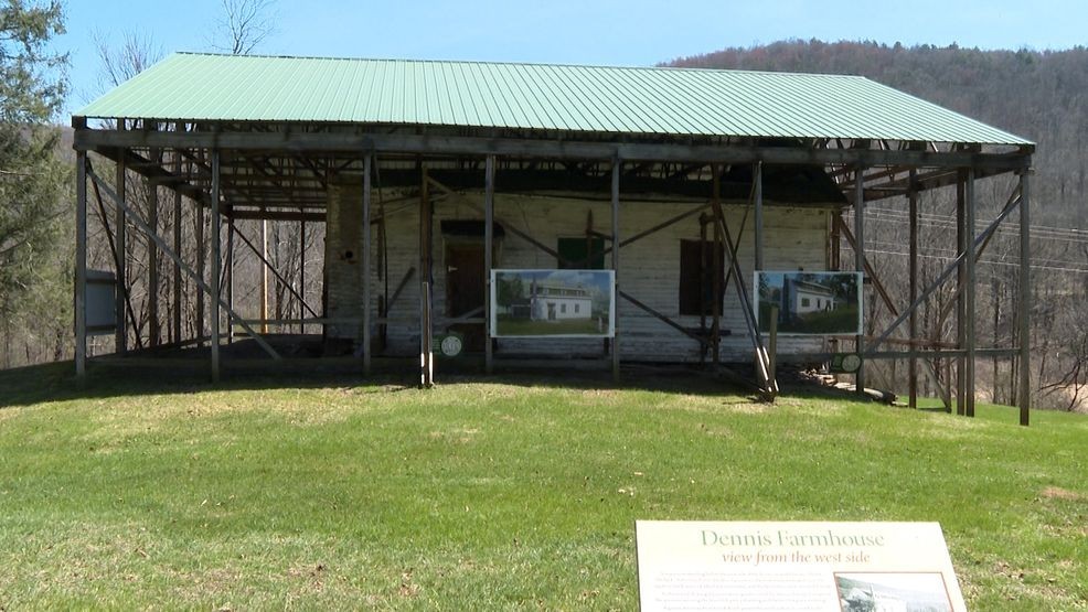 Amazing America: The Dennis Farm preserves untold African American ...