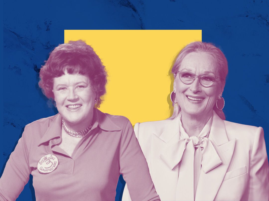 I tried Meryl Streep's favorite Julia Child recipe—now I can't stop ...
