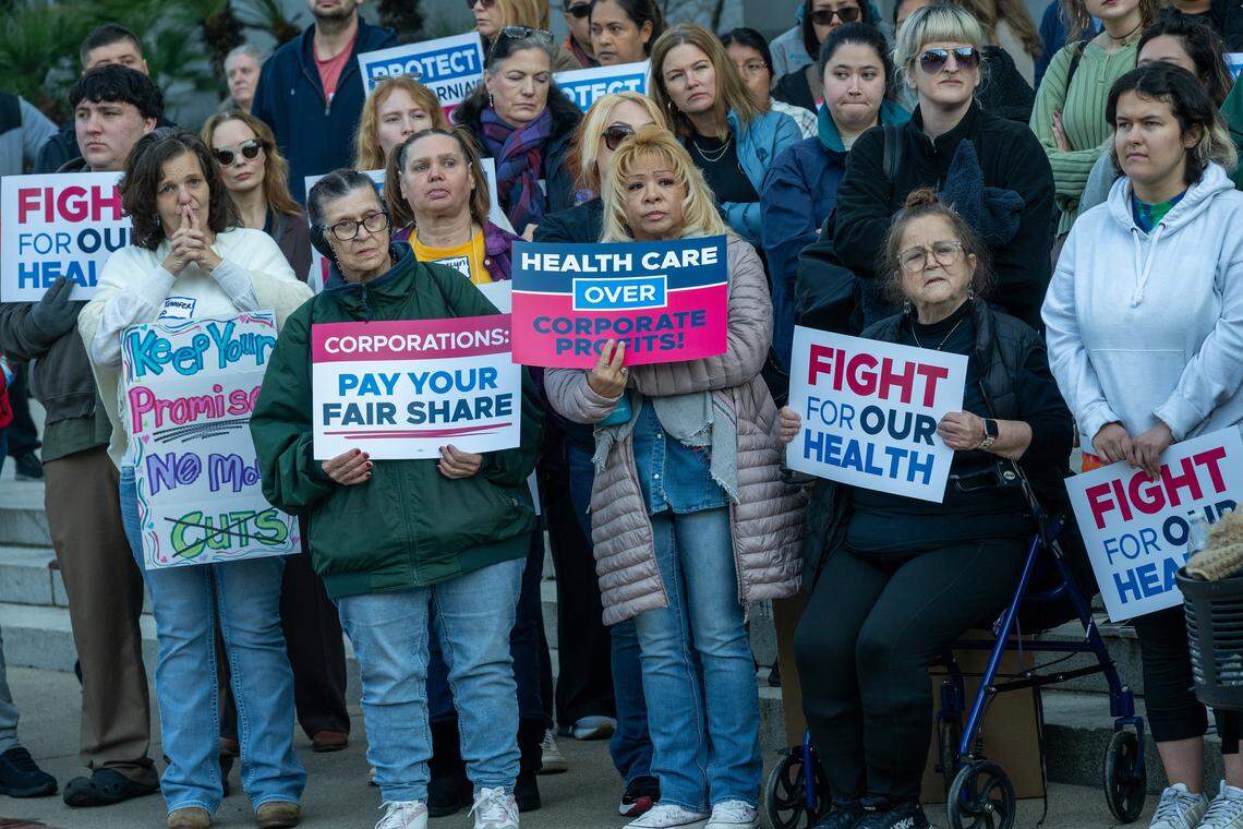 Sacramento morning news: Pension costs, refugee healthcare, Kiley's ...