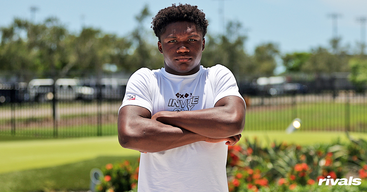 Texas football recruiting: Rivals industry ranking update features ...