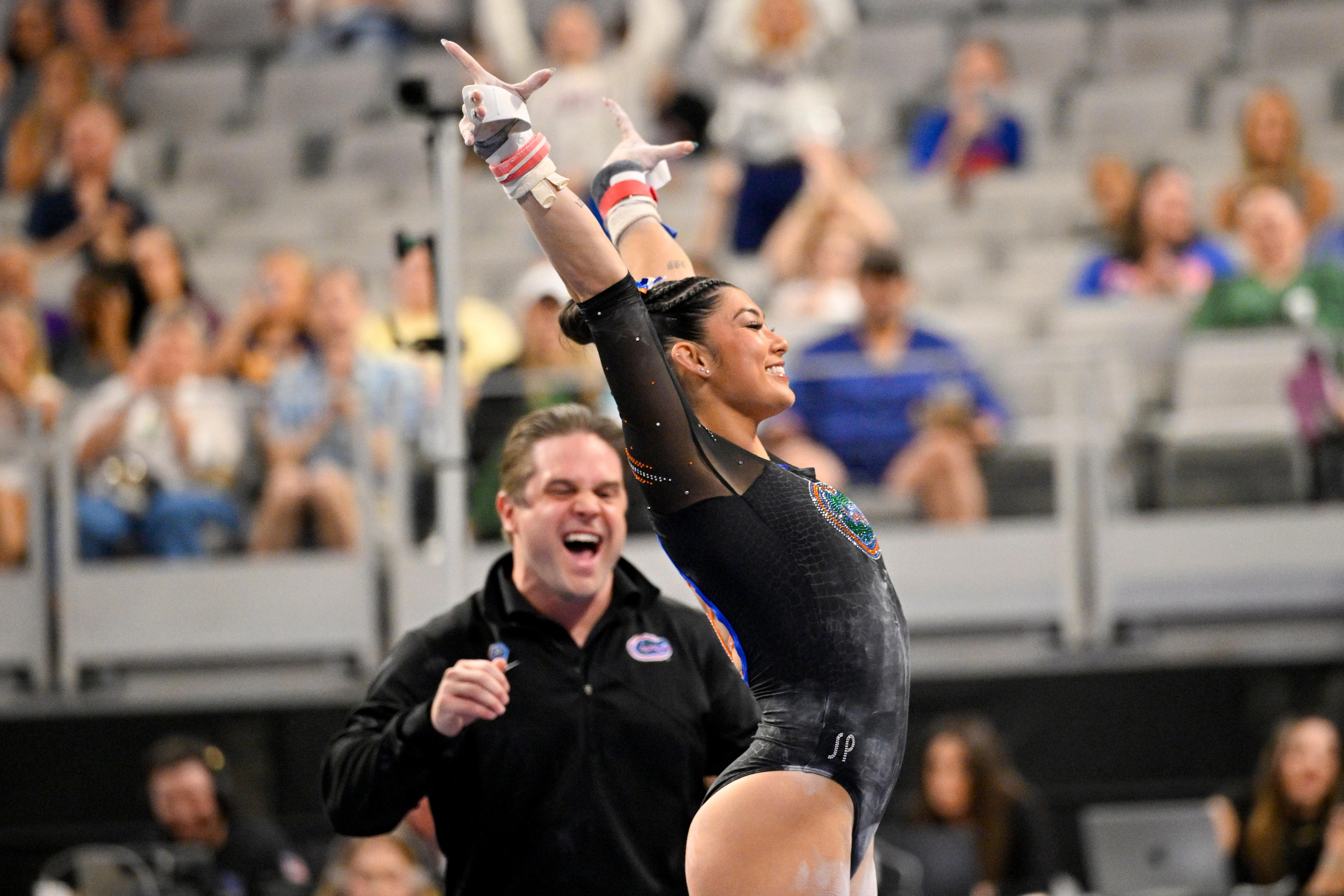 Florida gymnastics comes up short once again as Oklahoma wins NCAA title