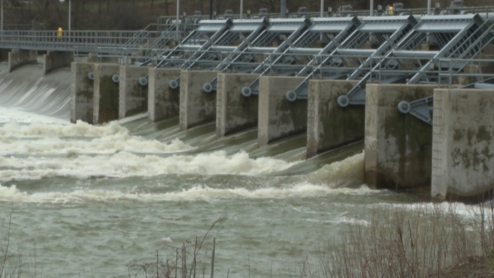 Little Chute Public Works monitoring storm drains after heavy rainfall