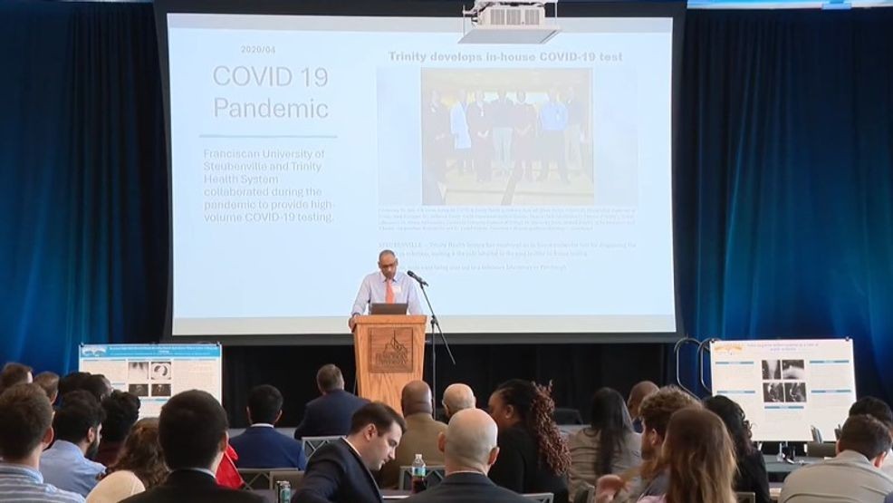 Trinity Health, Franciscan University host inaugural clinical research ...