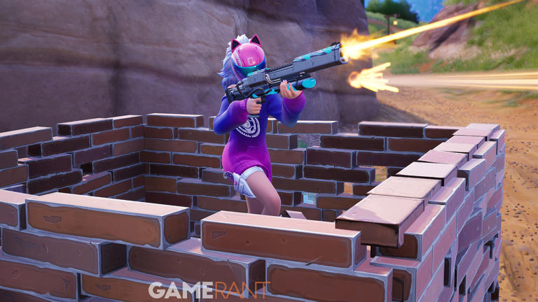 How to unlock the Super Shredder in Fortnite Showdown