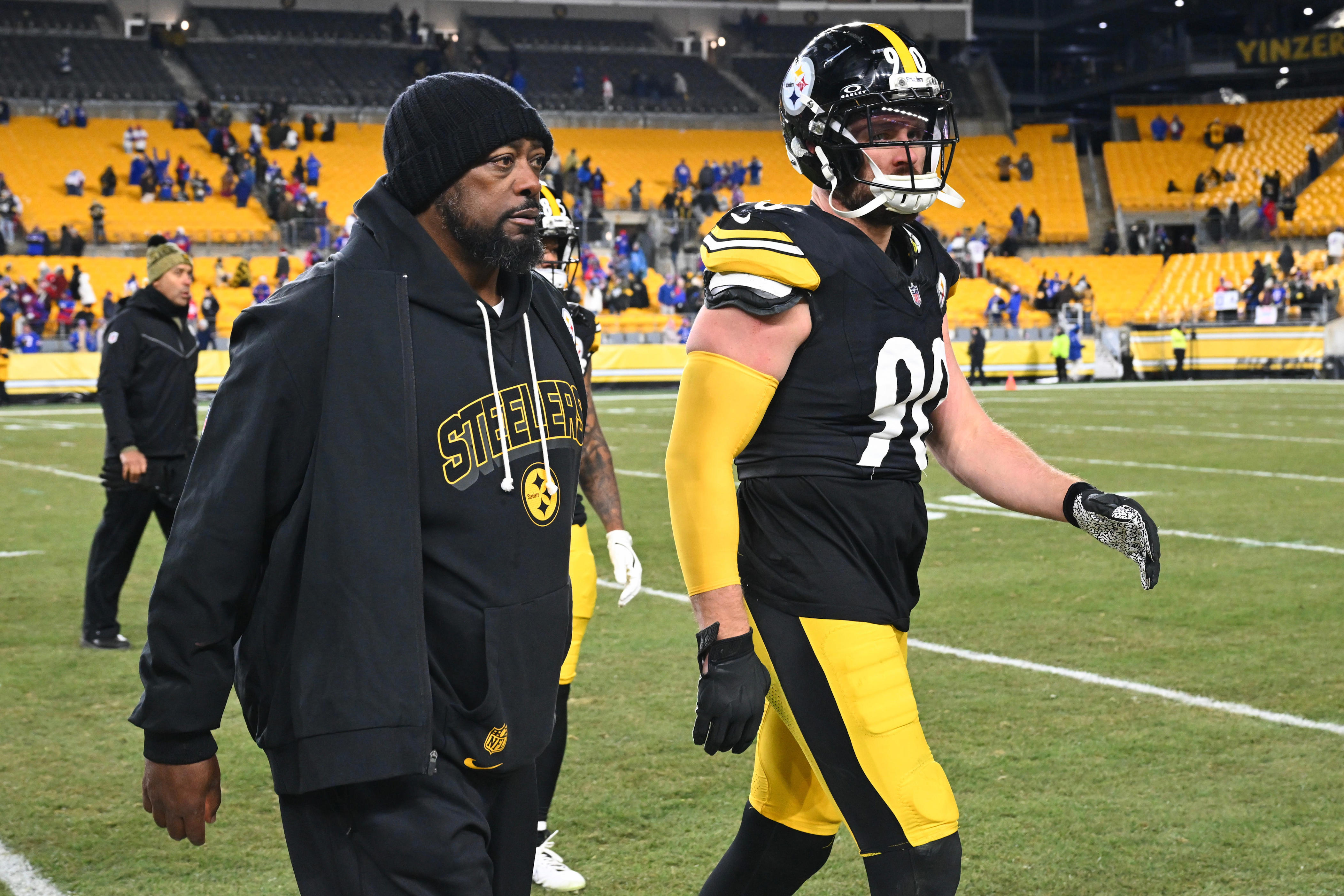 Draft grades for Steelers first-round picks in Mike Tomlin era