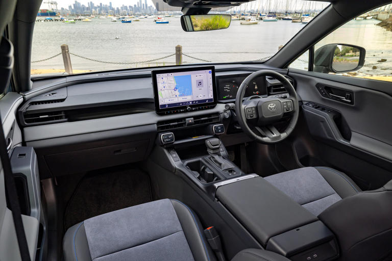 Toyota fights back against BYD with extra stock, higher 2026 sales forecast
