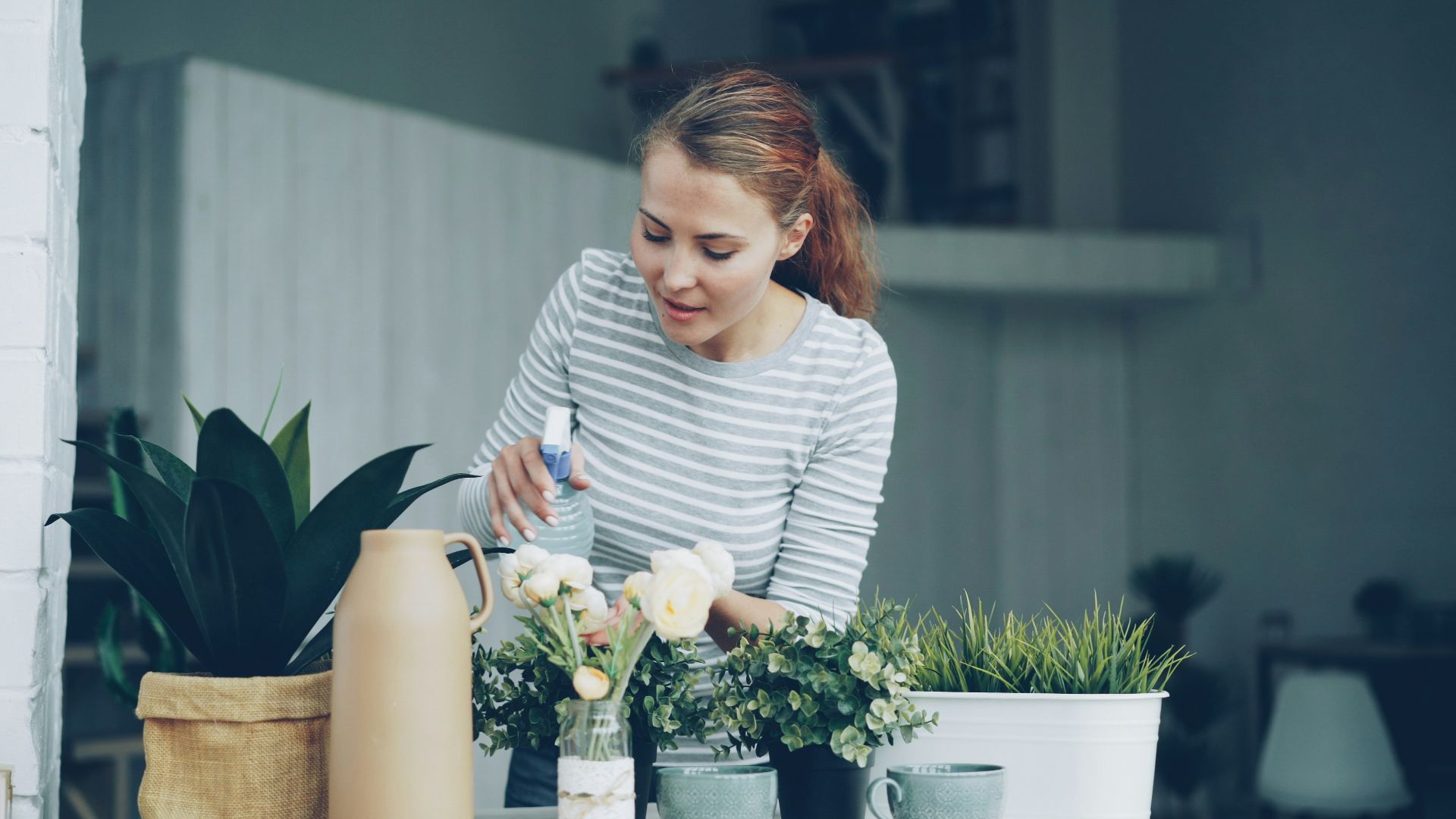 20 signs you've turned your home into a plant habitat