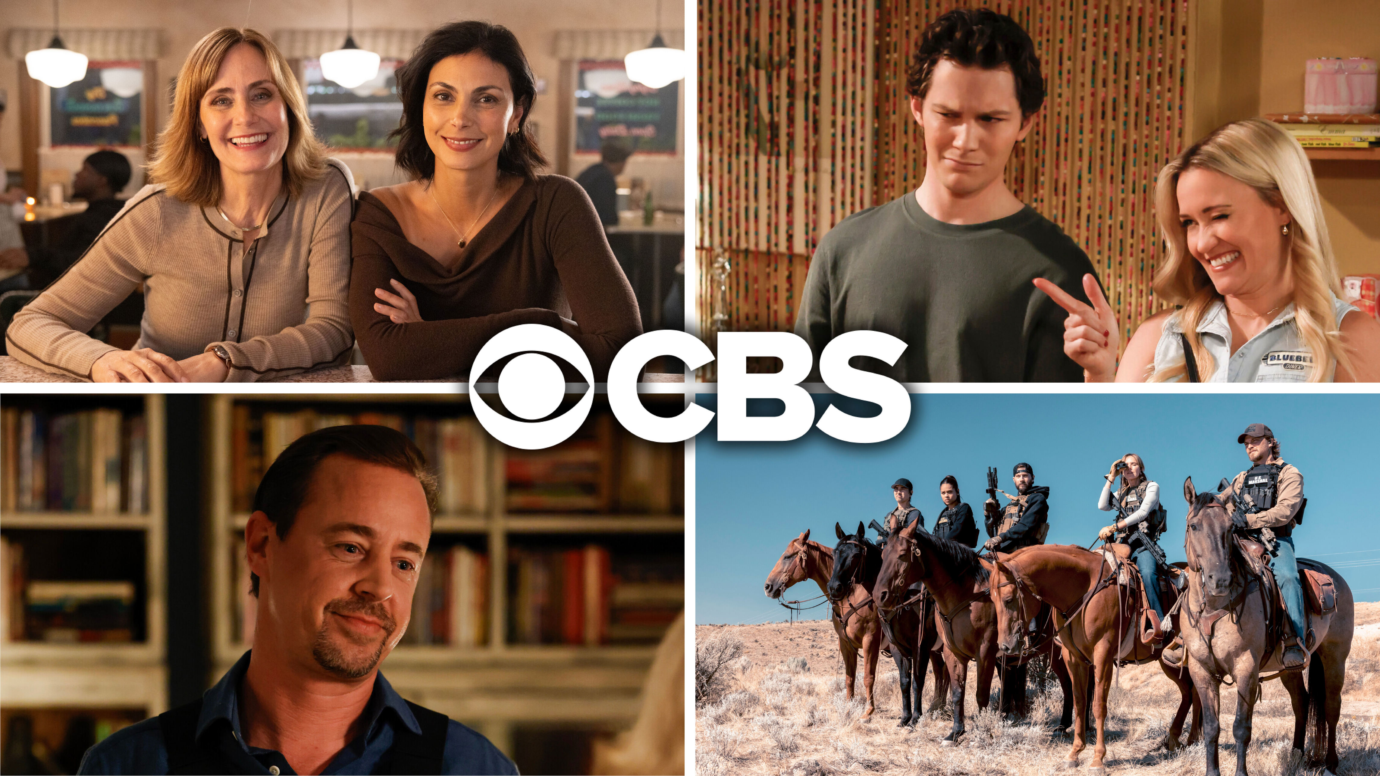 CBS's complete fall 2026 schedule