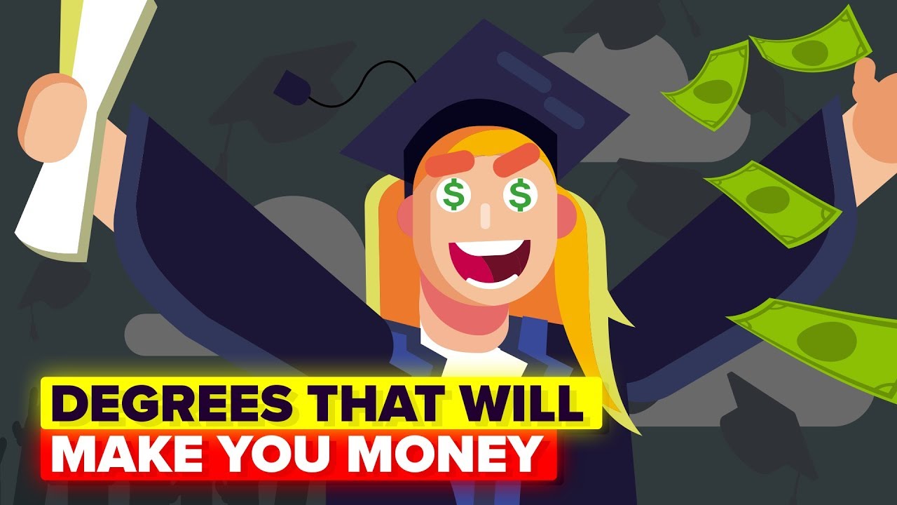 College degrees that earn the most money