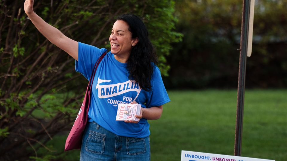 Democrat Analilia Mejia will win House special election in New Jersey ...