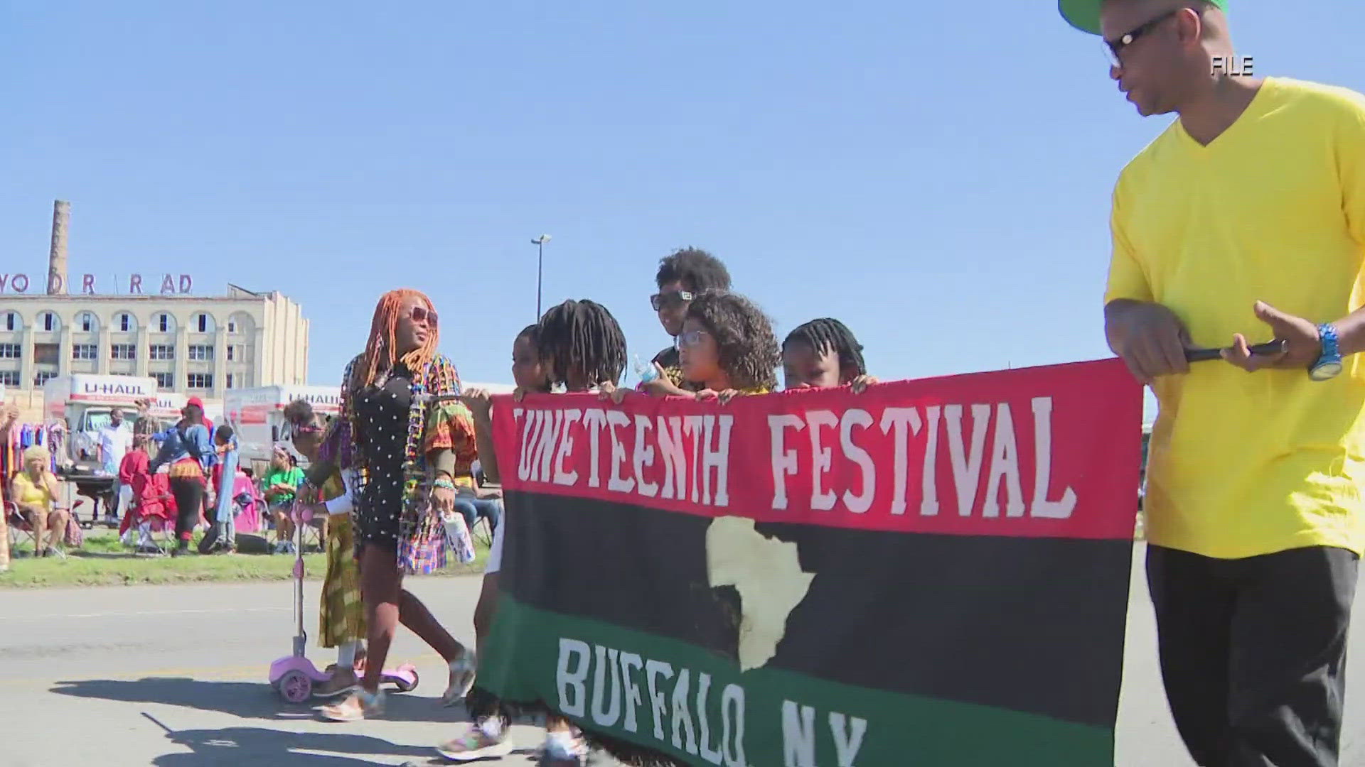 Juneteenth Festival marks a major milestone
