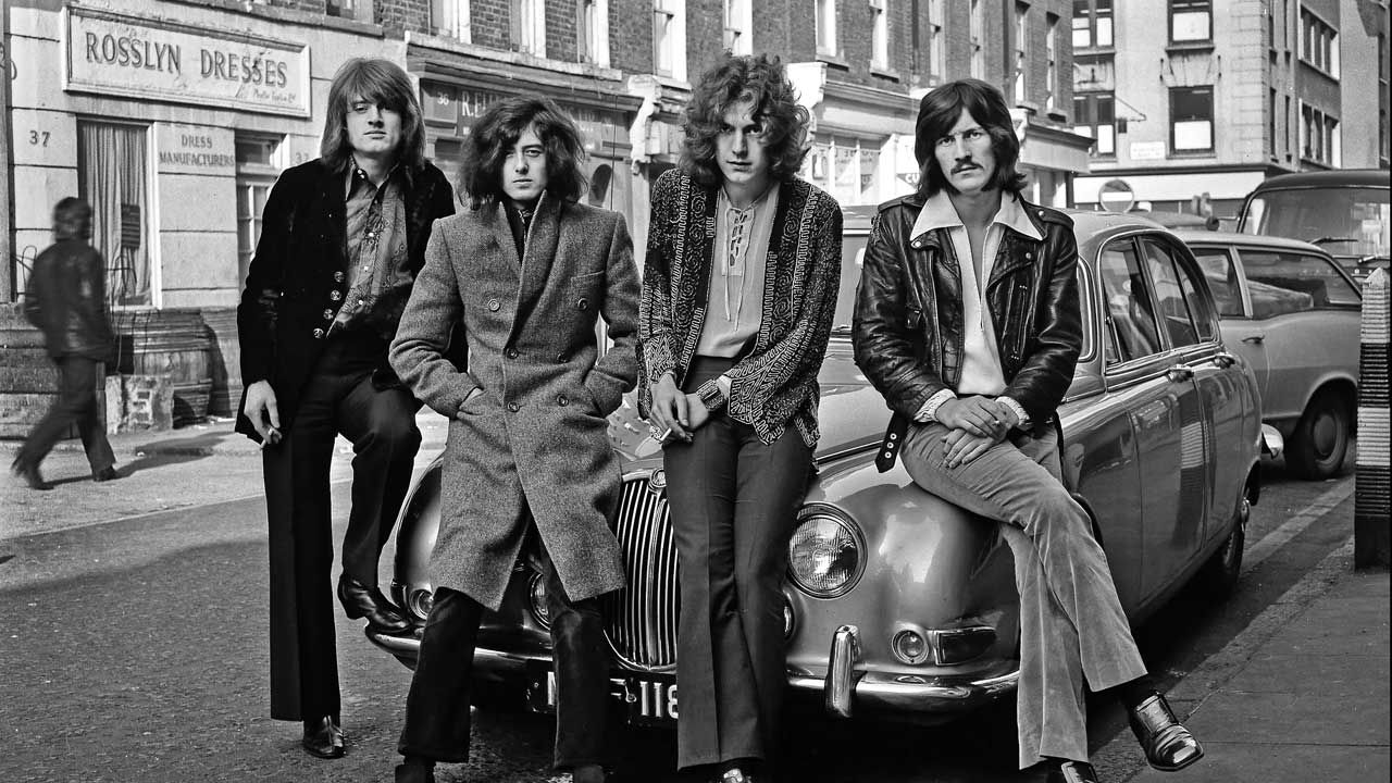 Led Zeppelin quiz: The beginnings of the legend