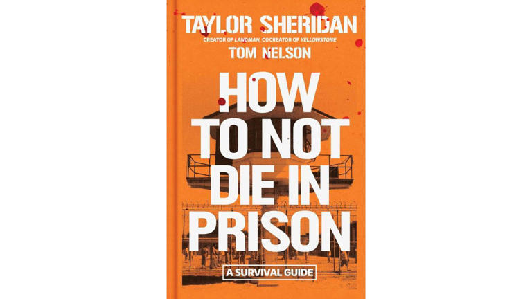 Taylor Sheridan, 55, reveals true motivation behind new book: 'I've ...