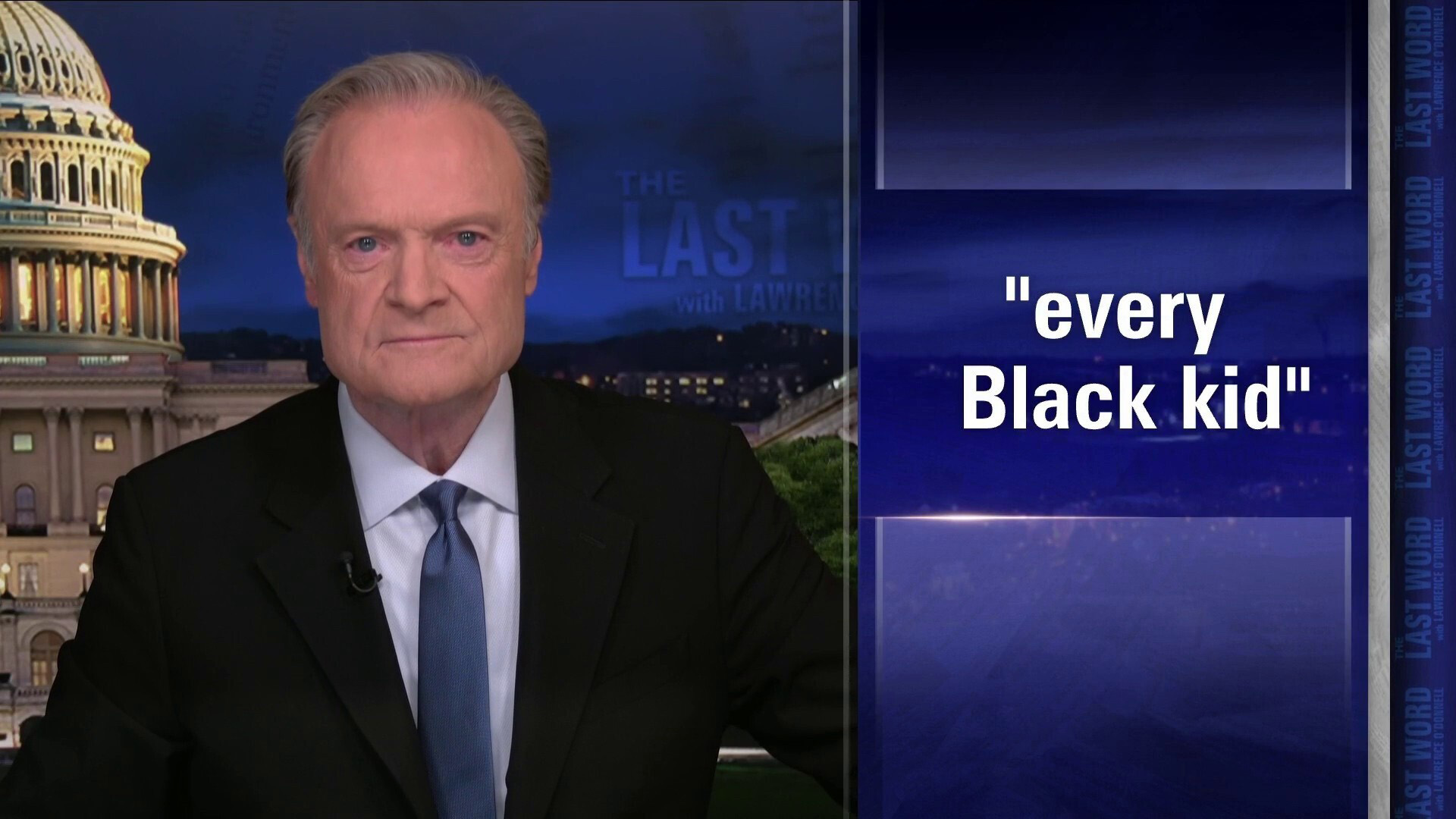 Lawrence: RFK Jr. lied to Congress when he denied saying 'every Black ...