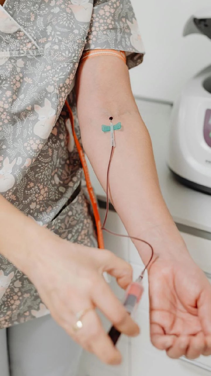 Which blood group is known as the universal donor?