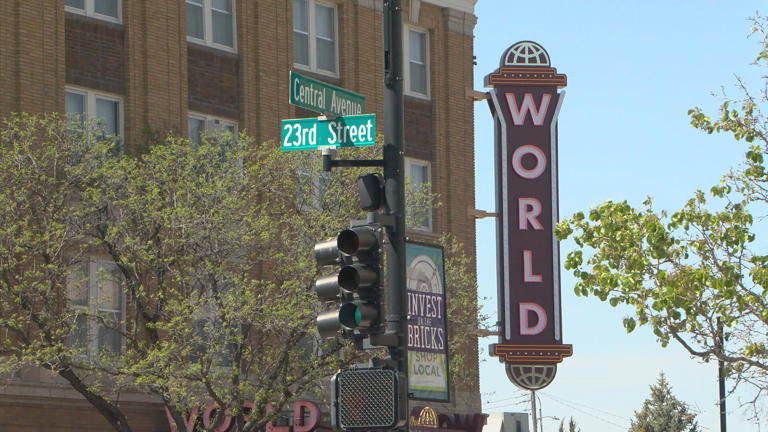 Kearney downtown festoon lighting project approved