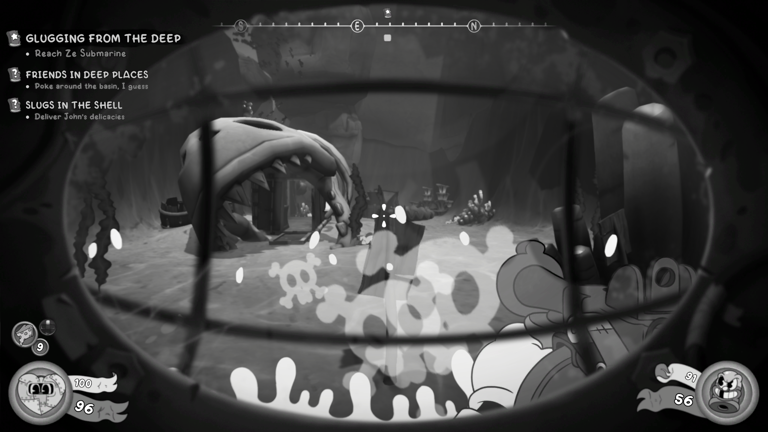 How to complete the Friends in Deep Places side job in Mouse: PI for Hire