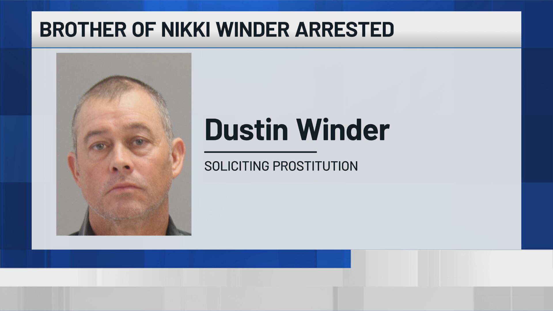 Nikki Winder’s brother bonds out after arrest; new records reveal path ...