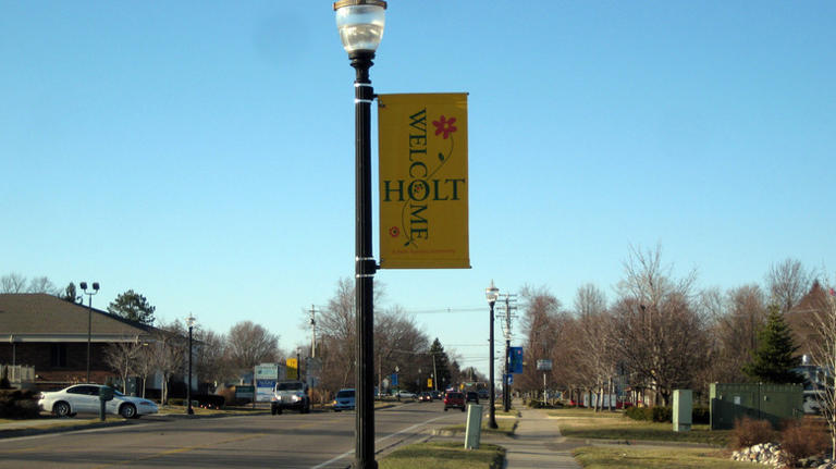 Between Detroit and Grand Rapids is Michigan's quaint Lansing suburb ...