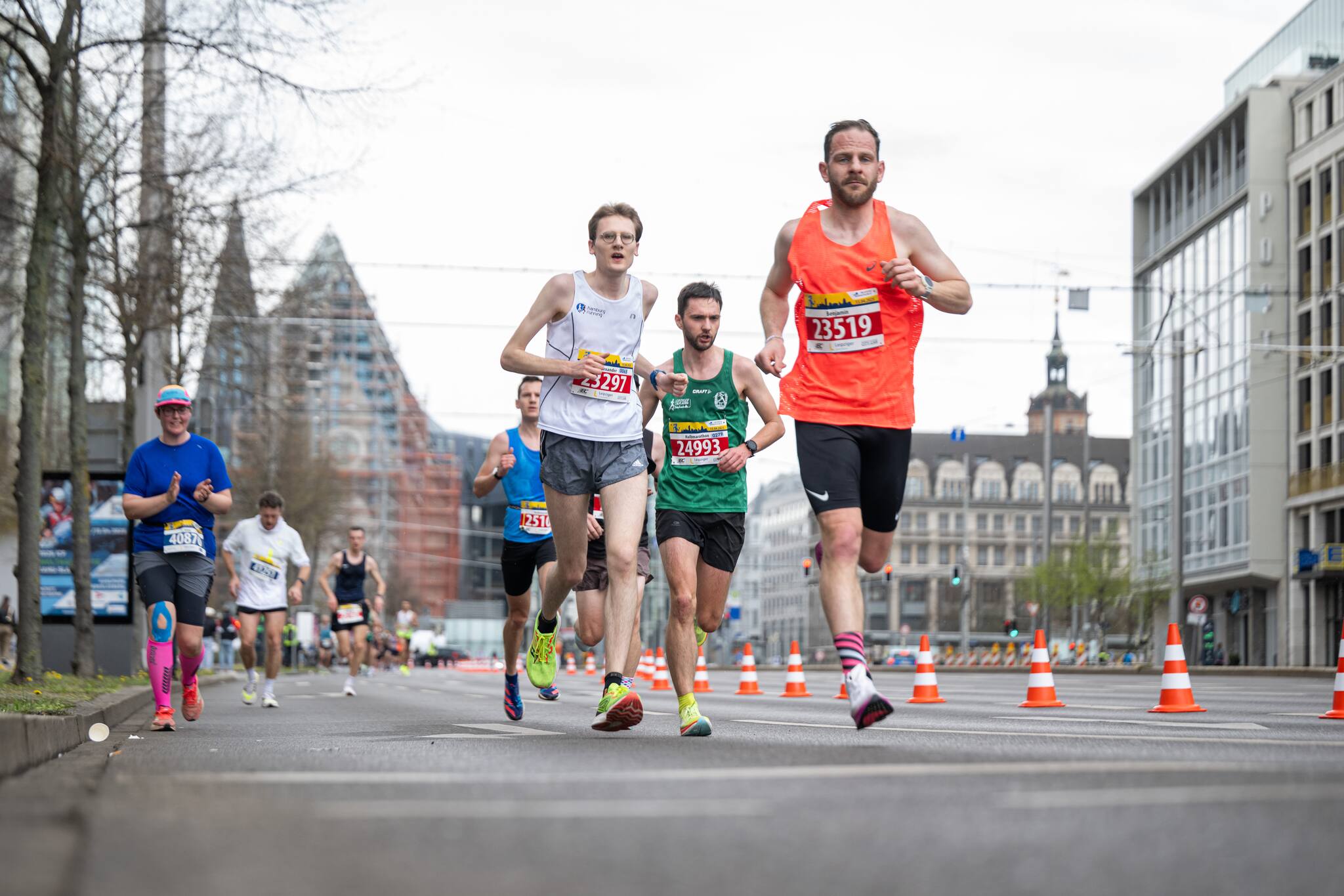 Leipzig Marathon 2026: Vollsperrungen, Parkverbote und Fahrplanänderungen