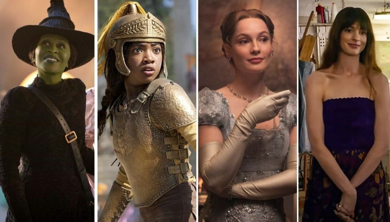 From ‘Bridgerton’ to ‘Wicked’: 4 book adaptations that rewrote key moments