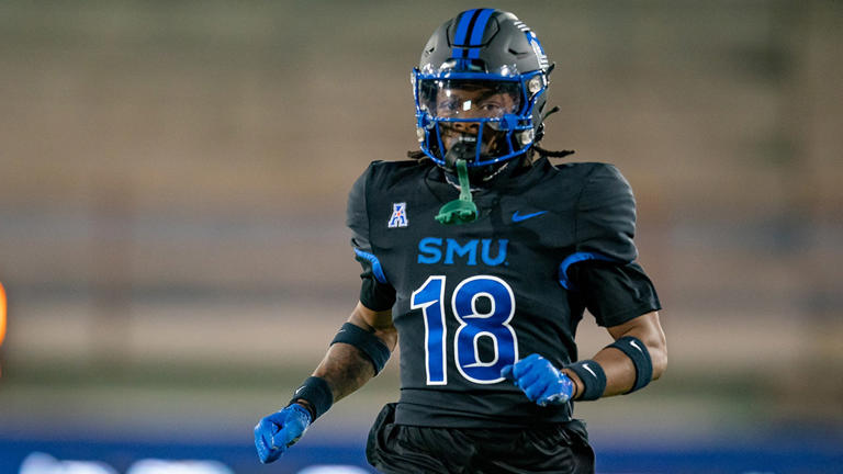 Former SMU cornerback Teddy Knox faces $2.88M judgment for crash linked ...