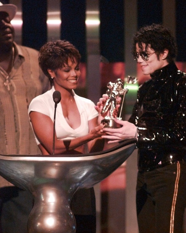 The style, music and influence of Janet Jackson, in photos