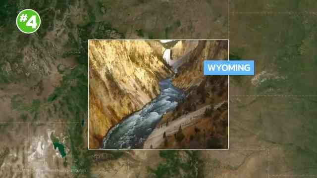 Incredible US geography facts you probably never knew