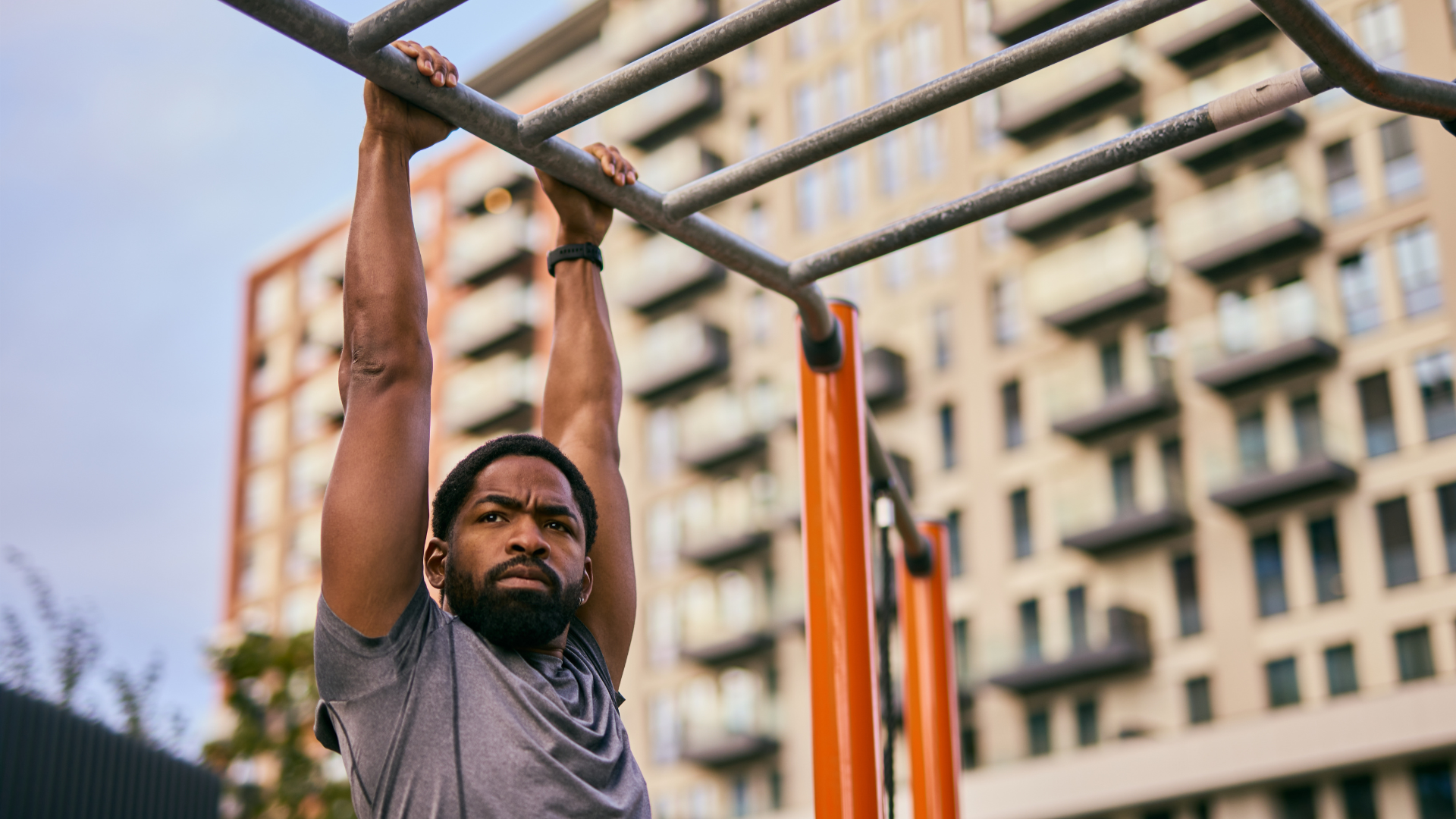 Your first pull-up is just the beginning