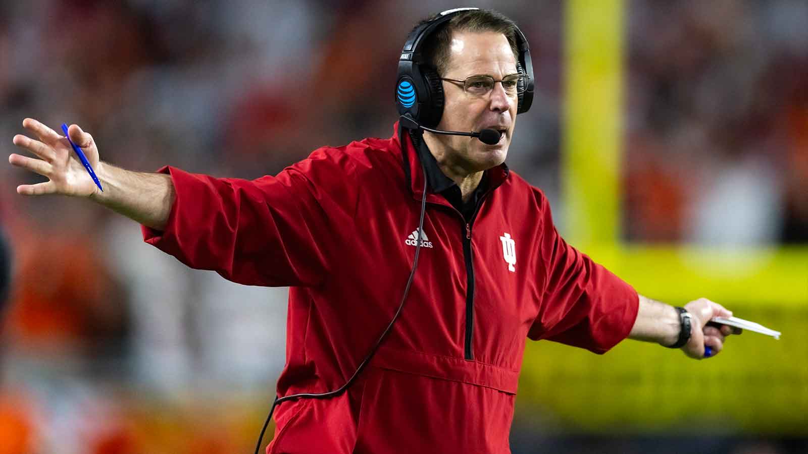 Rival coach reveals why Indiana may struggle in title defense