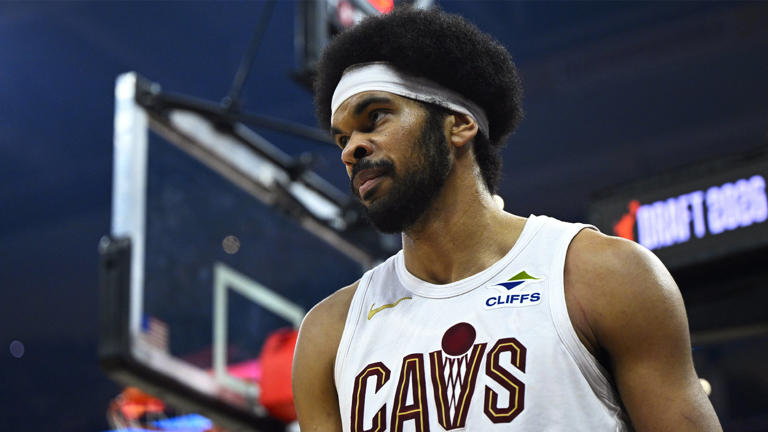 Cavs’ Jarrett Allen ready to kill viral 'lights brighter than expected ...