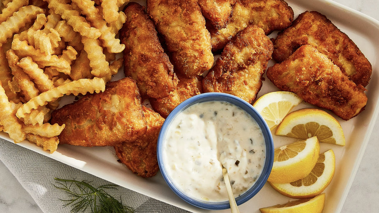 'Catch of the freezer aisle' — The Walmart Great Value fried fish ...