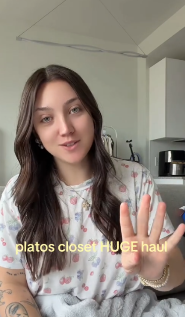 Plato’s Closet is my thing, massive haul you need to see!
