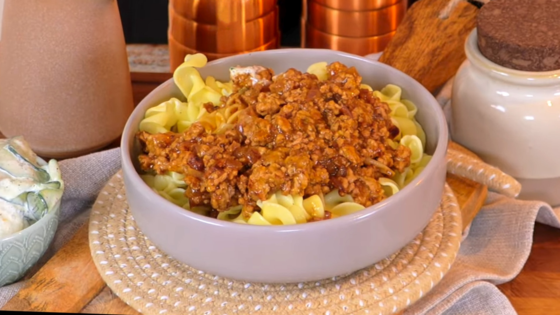 Schnelles und einfaches Haschee selber kochen