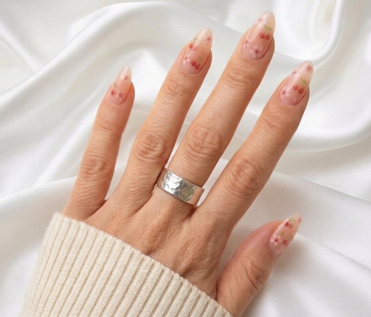 Top 10 manicure trends that will take over spring-summer 2026
