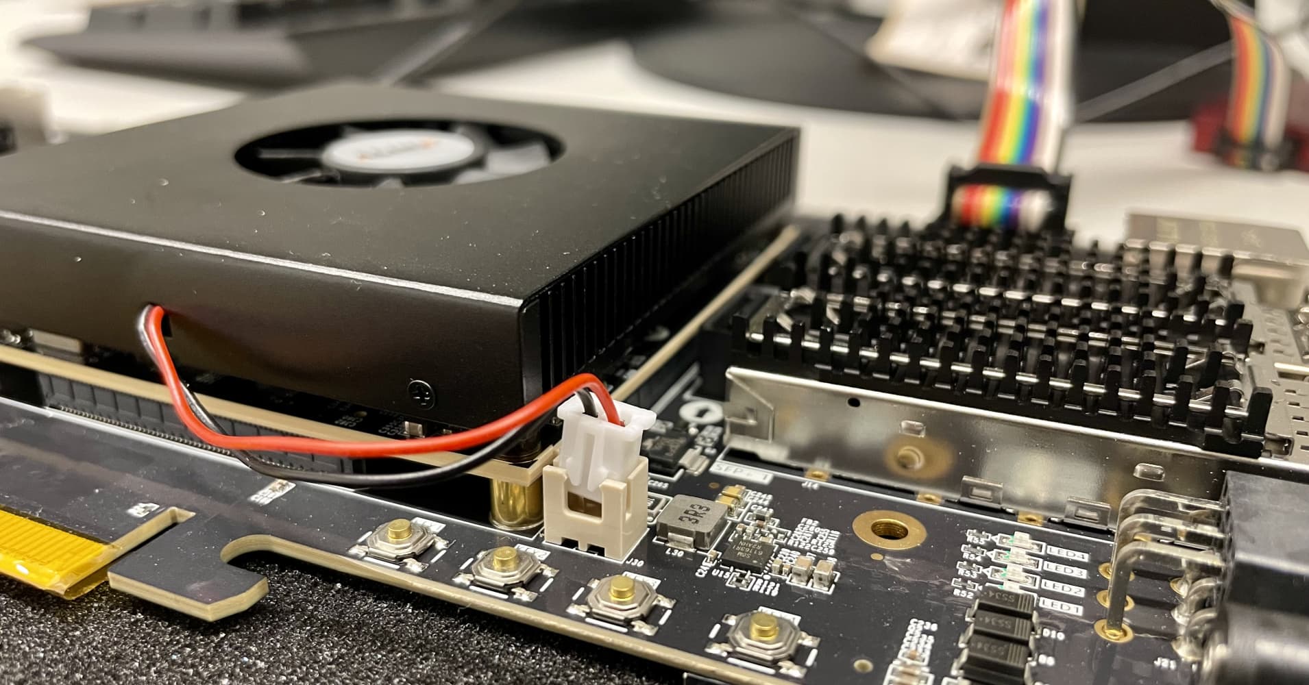 Nvidia rival tells CNBC it's seeking at least $100 million in funding ...