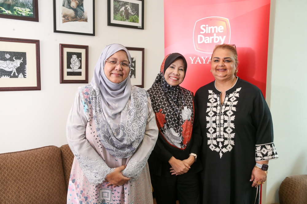 A second chance for two: How SINAR YSD shines a ray of hope for ...