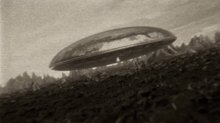 Medieval paintings show a UFO war, did artists witness something ...
