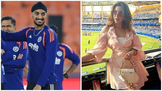 Arshdeep Singh's rumoured girlfriend: Meet Samreen Kaur, model-actor ...