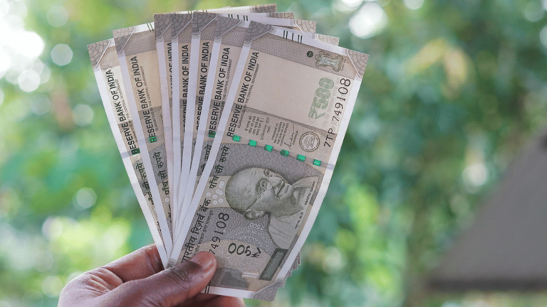 Rupee slips 17 paise to 95.35 as Iran missile strikes on Israel push ...
