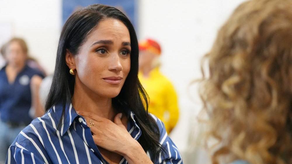 Harry and Meghan meet Bondi shooting survivors