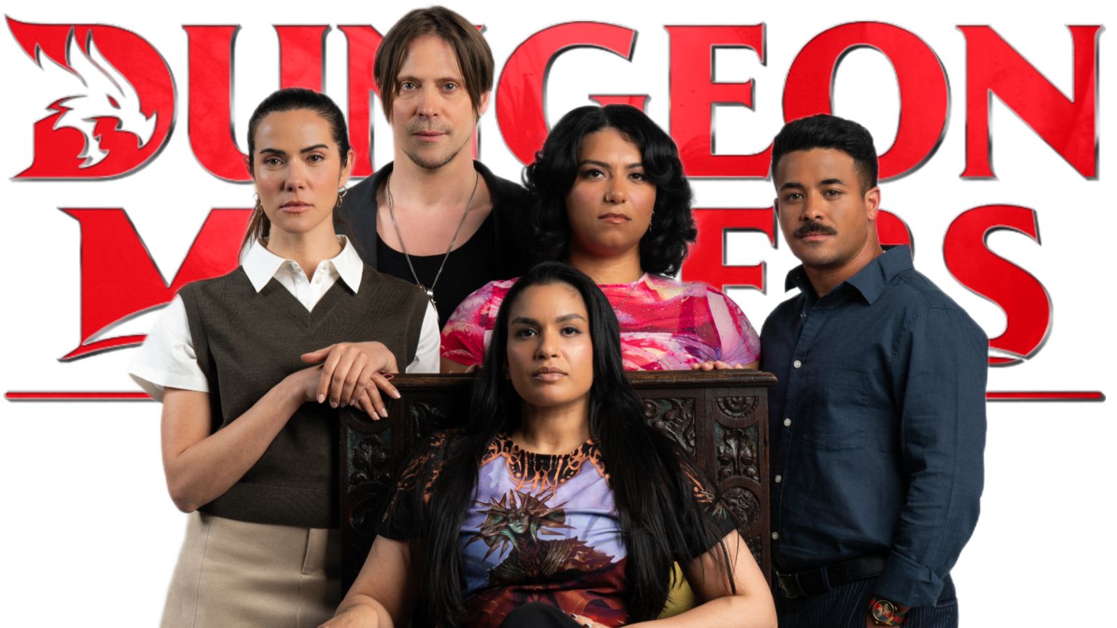 D&D reveals new official actual play show with all-star cast — and it's ...